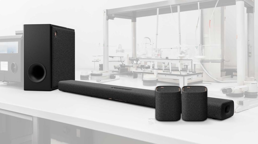 Yamaha True X System Sound+Image review | What Hi-Fi?