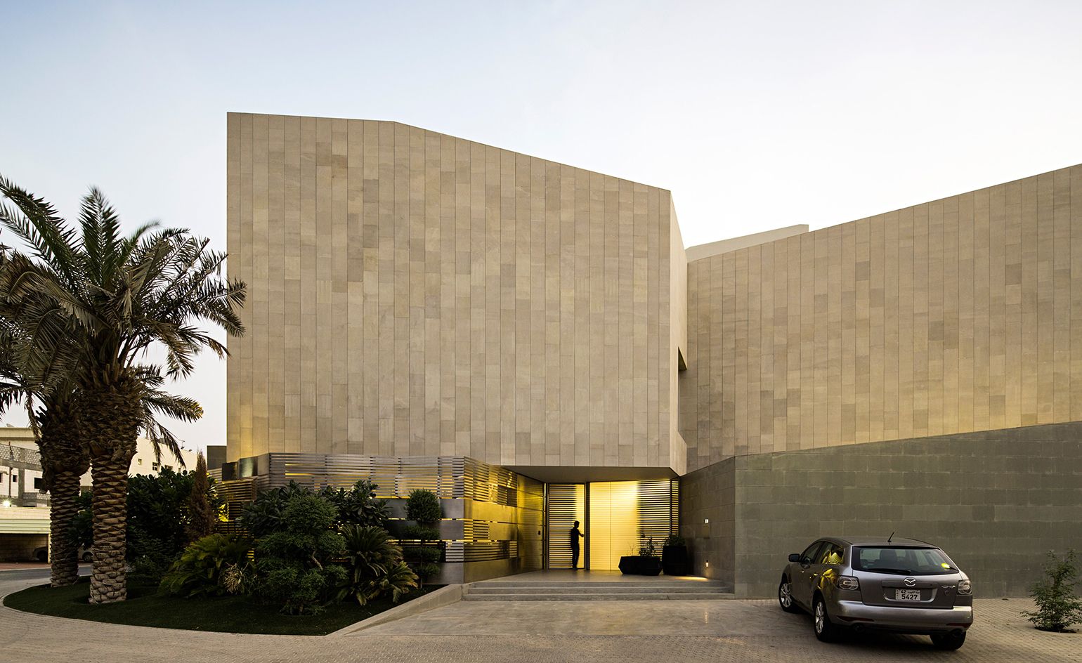 Inside AGi's Wall House in Kuwait City | Wallpaper*
