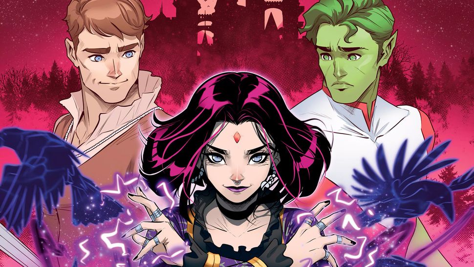 DC just made it easier than ever to read comics on the go | Creative Bloq