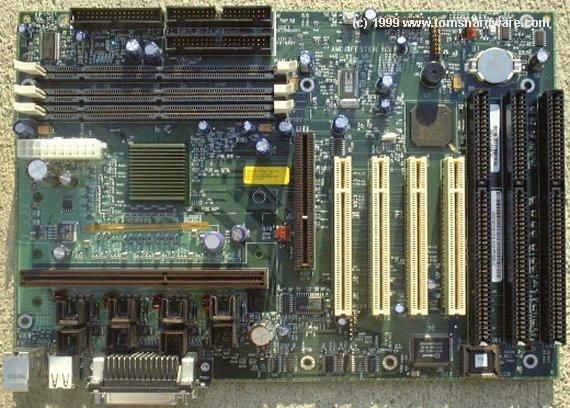 The System Setup - The New Athlon Processor: AMD Is Finally Overtaking ...