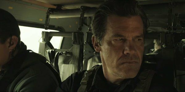 Why The Sicario Films Are Different From Josh Brolin’s Other Movies ...