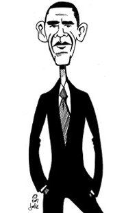 Jake Tapper's Caricatures | Next TV