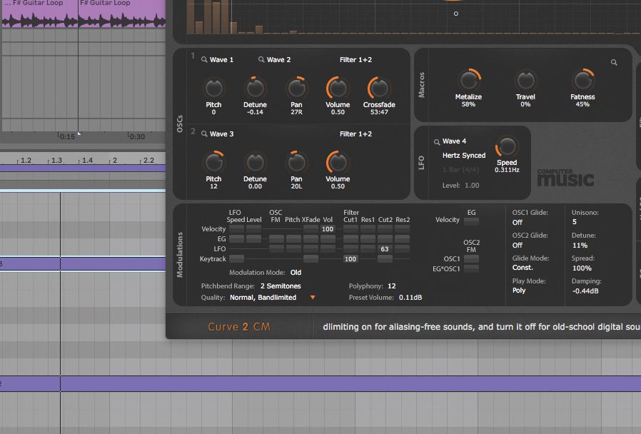 Make your own 'universal' pad chords that fit with almost any key in 6 ...
