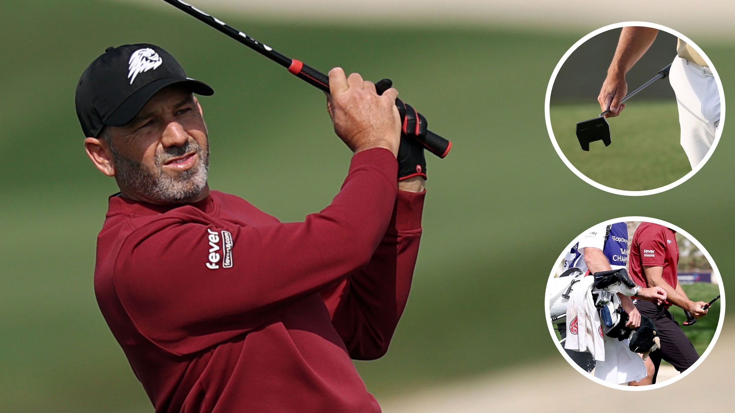 The Equipment Debrief: New TaylorMade TP5 Balls And Sergio Garcia's ...