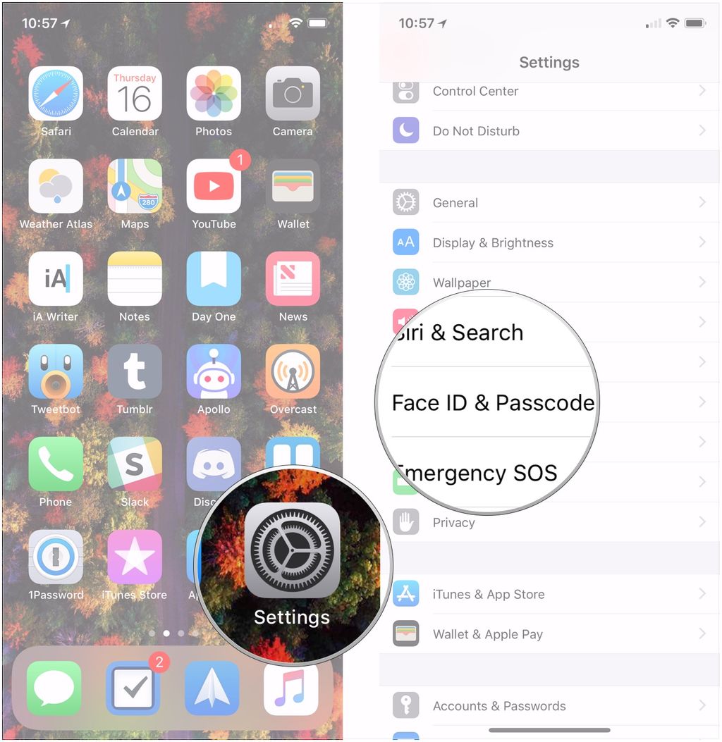 How to use Face ID on iPhone and iPad Pro | iMore