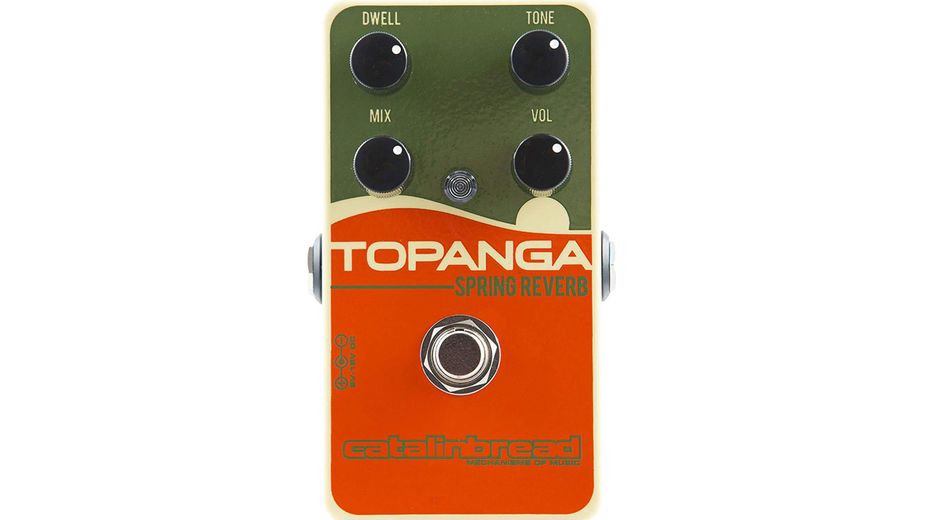 Review round-up: spring reverb pedals | MusicRadar