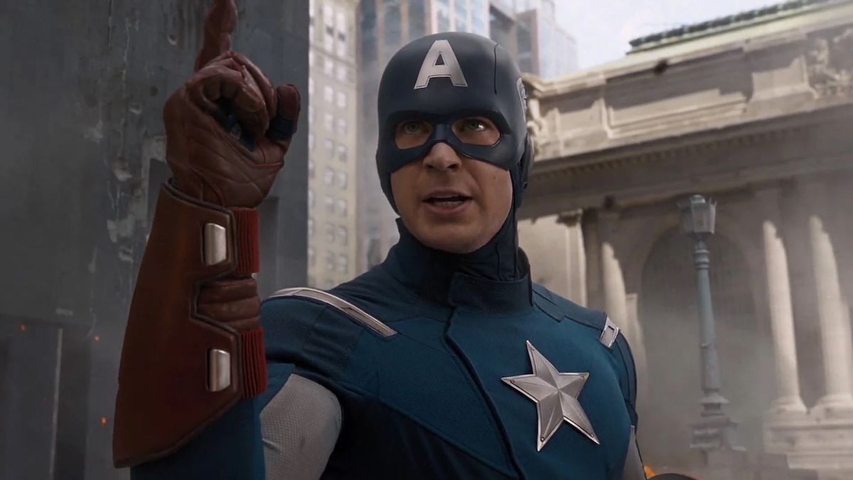 32 Great Quotes From Steve Rogers In The MCU | Cinemablend
