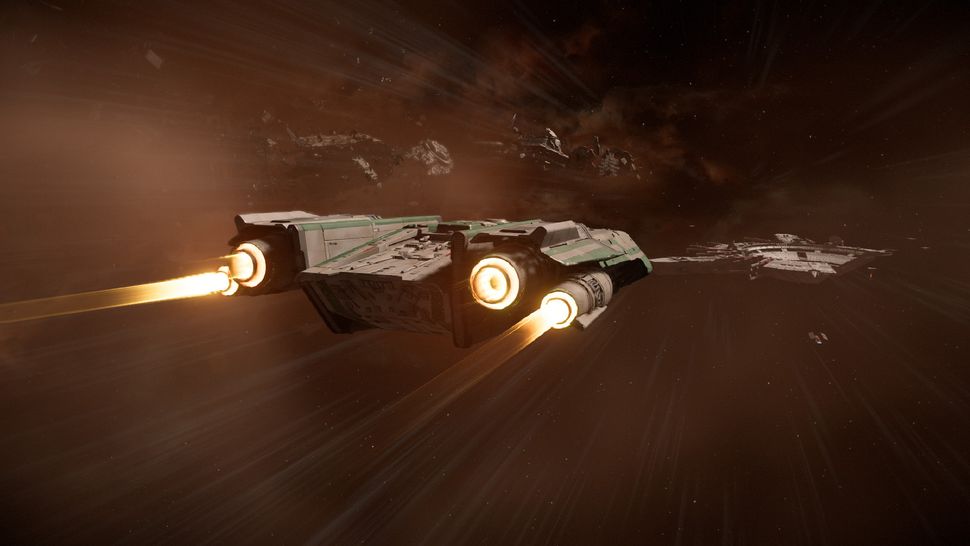 Star Wars Outlaws review | PC Gamer