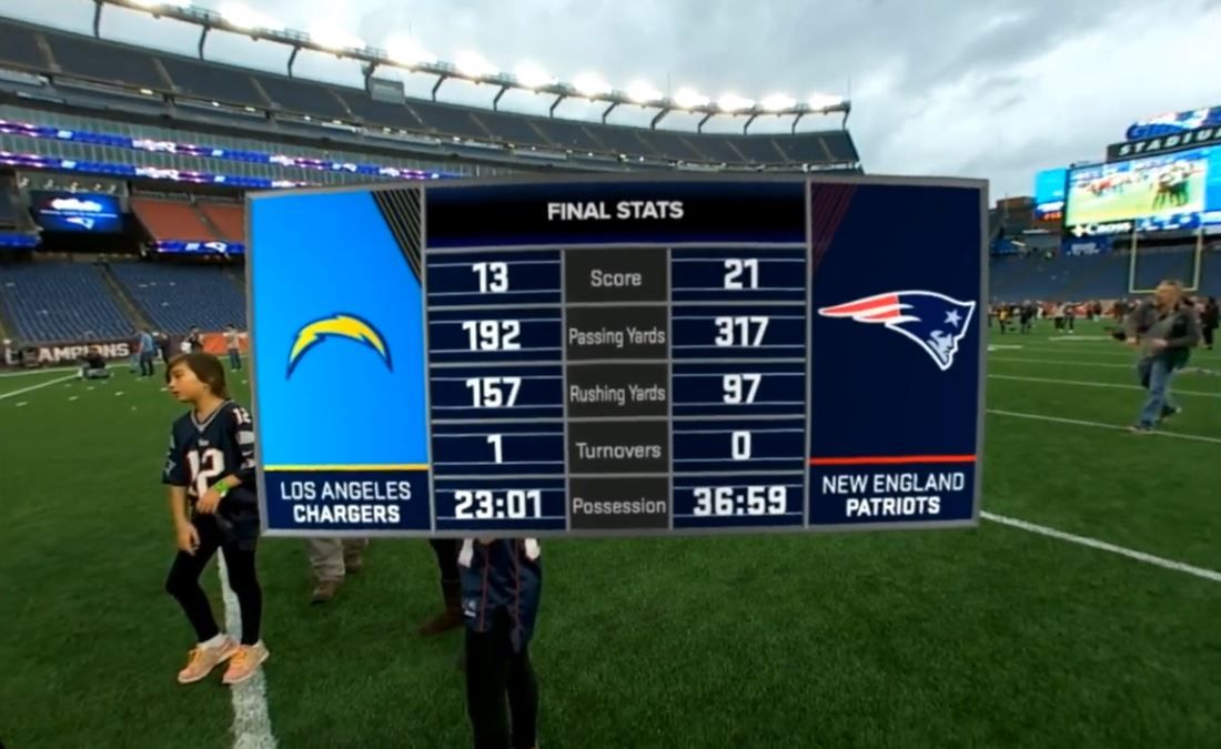 NextVR is a great first step for sports content on Windows Mixed ...