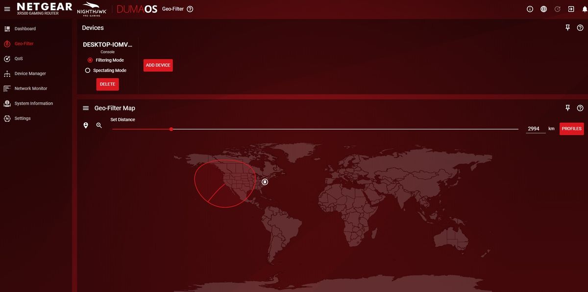 We tried Netgear's first gaming router and it's the fastest we've ...