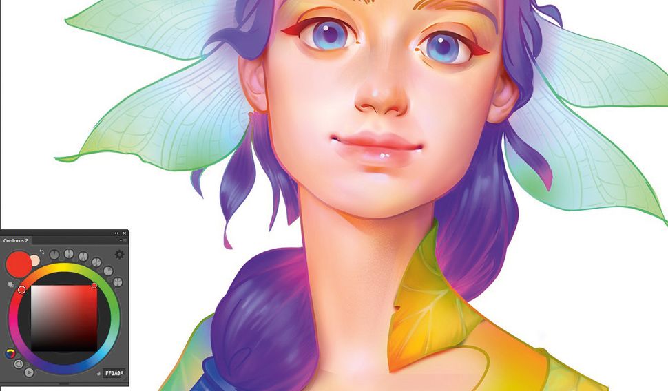 Make your characters pop with colour and light | Creative Bloq