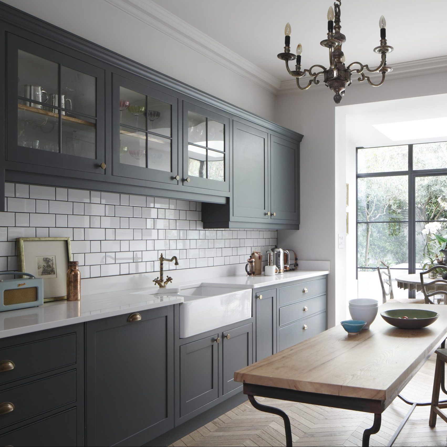 Pictures of kitchens: 22 beautiful spaces to inspire you | Homes and ...