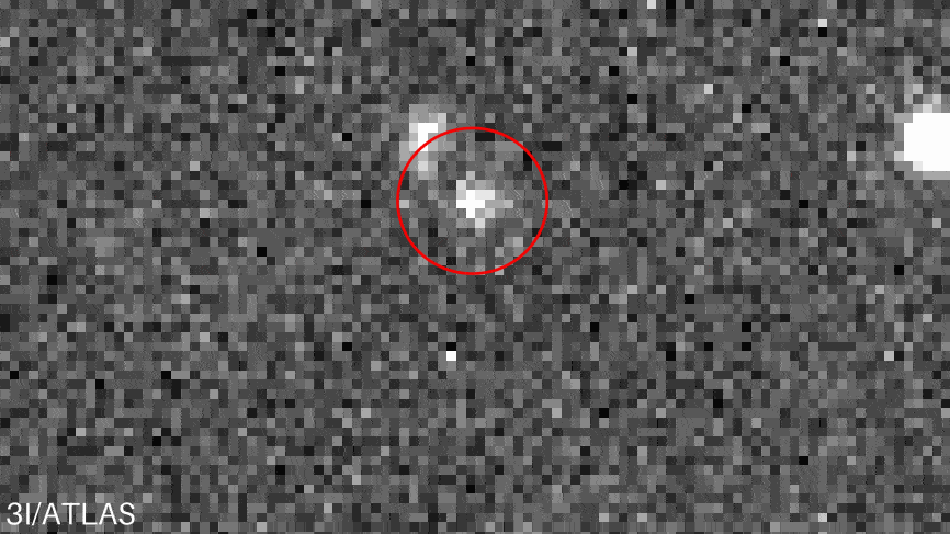 3I/ATLAS: Everything you need to know about the new 'interstellar visitor' shooting through the ...