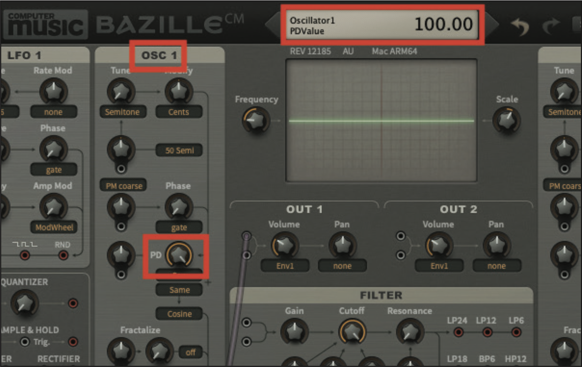 How to design a filter-thumping bass patch | MusicRadar
