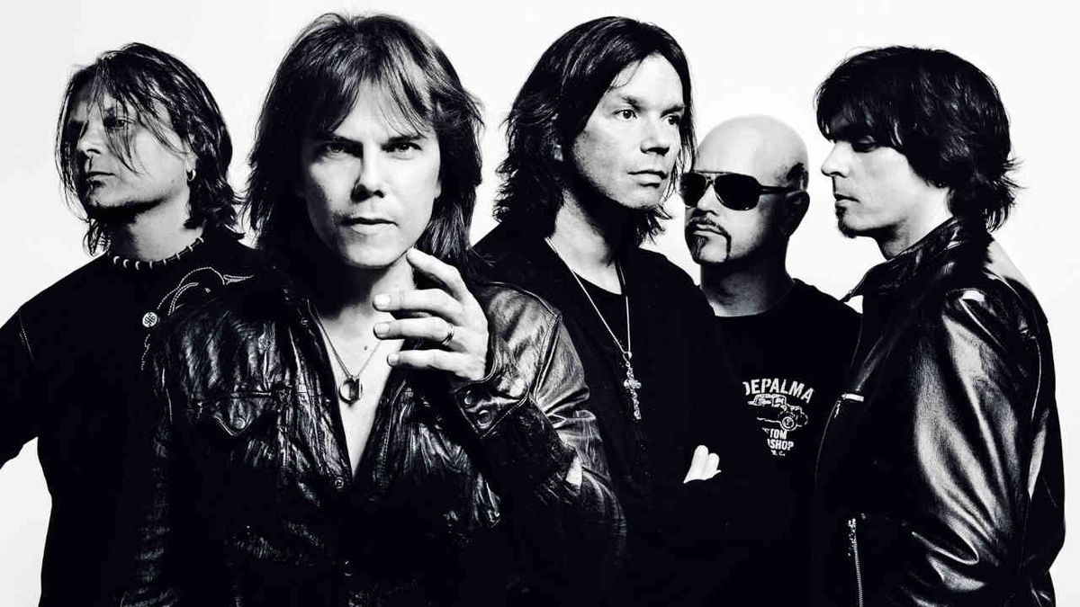 Europe: the history of the band behind The Final Countdown | Louder