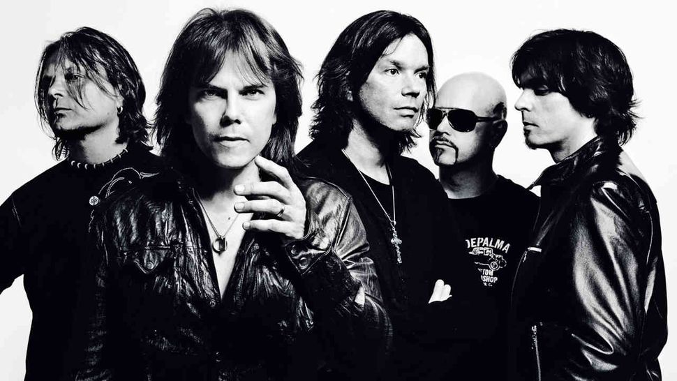 Europe: the history of the band behind The Final Countdown | Louder