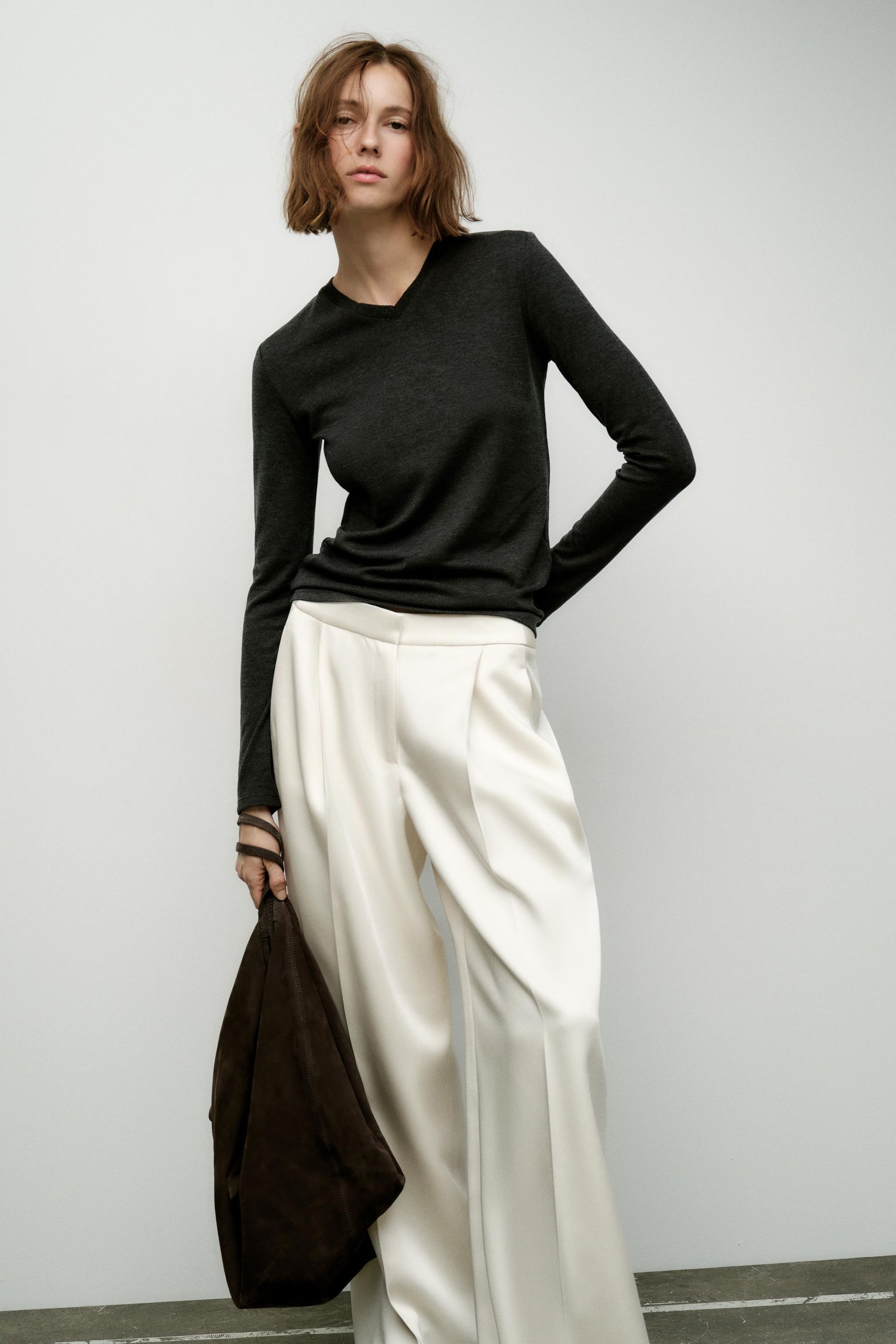 Zara Has Great Knitwear—These Knits Are The Best of the Lot | Who What Wear