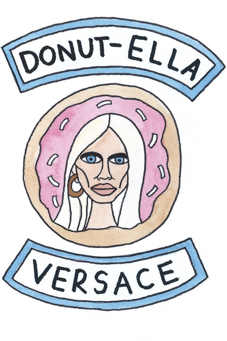 Angelica Hicks Has Just Released Her First Fashion Illustration Book ...