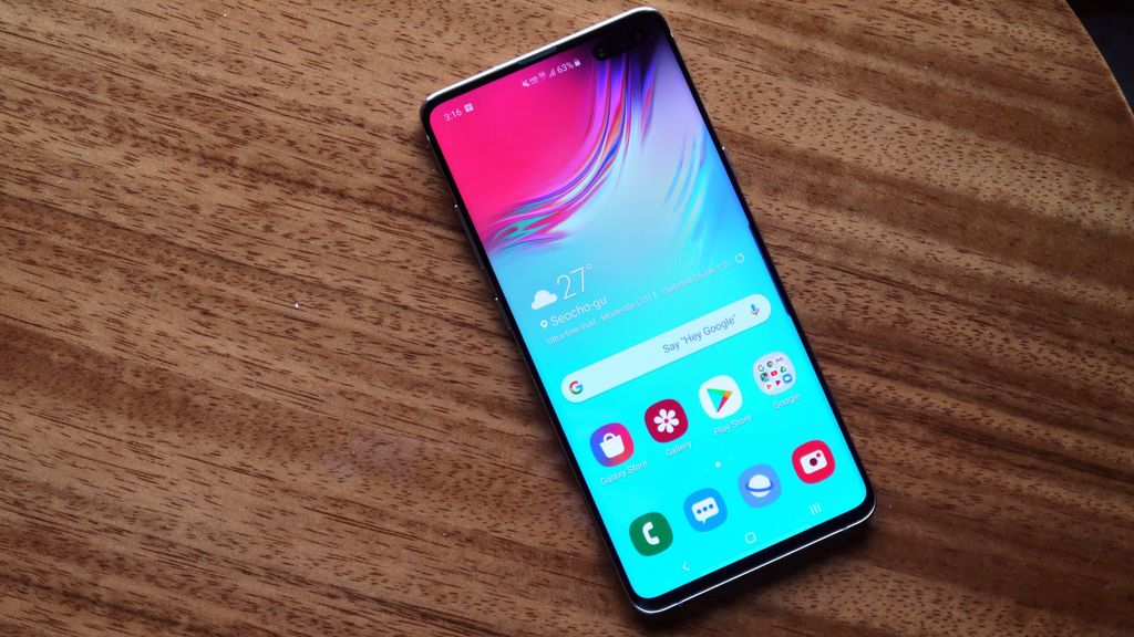 Samsung says it made over half of all the 5G phones sold in 2019 ...