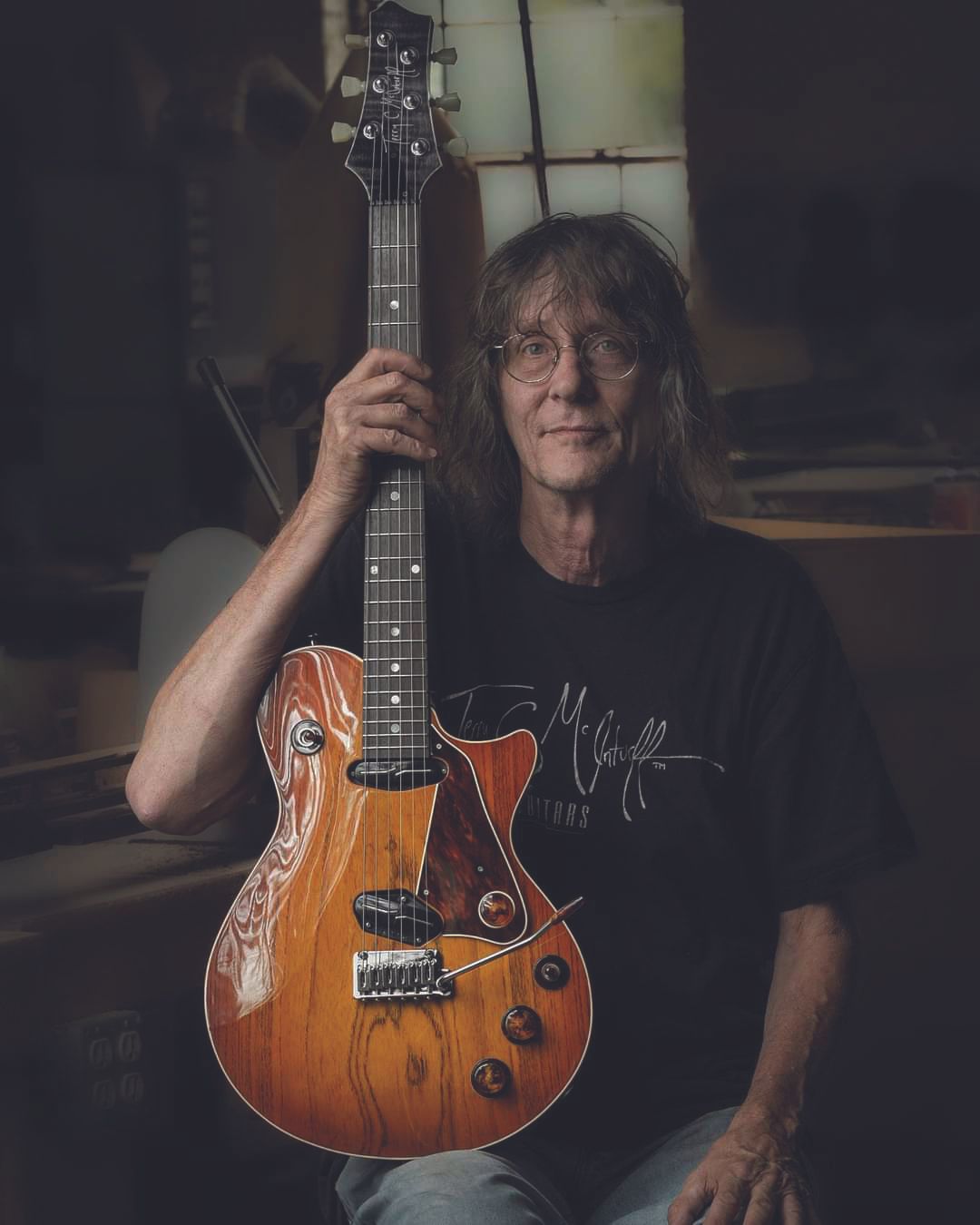 This McInturff Sounds Like a Telecaster From Your Favorite Classic Rock ...