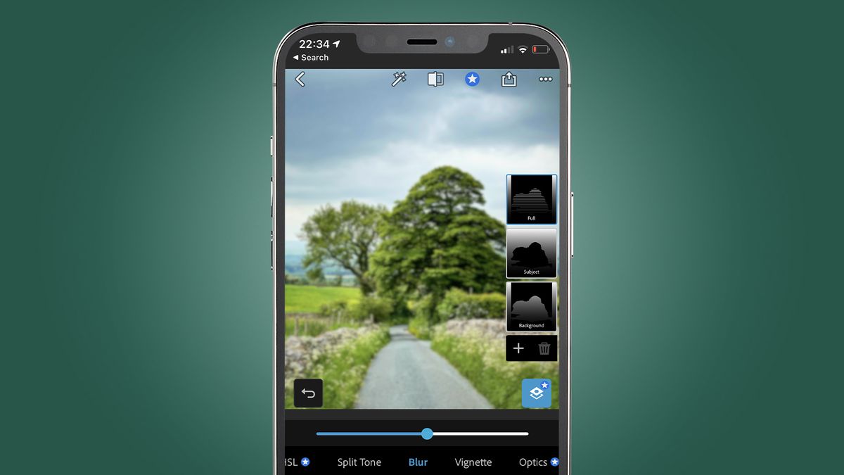 How to recreate any DSLR photography effect with your iOS or Android ...