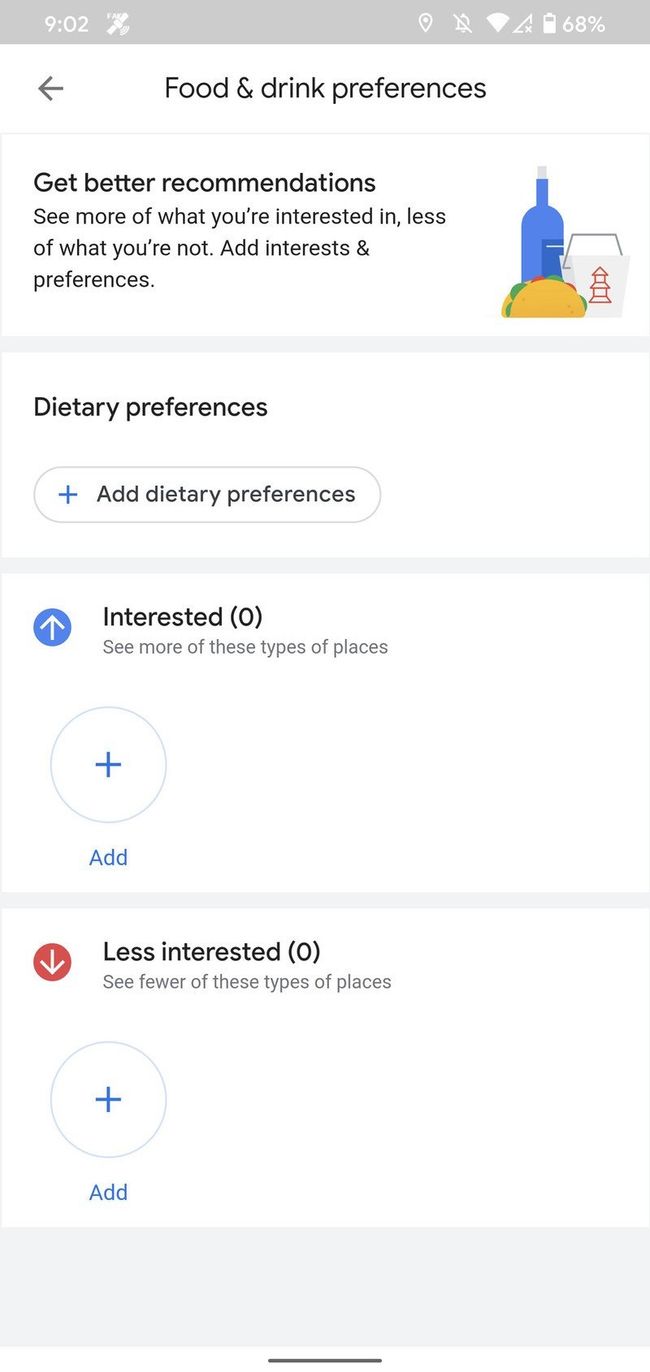 How to get restaurant recommendations in Google Maps | Android Central