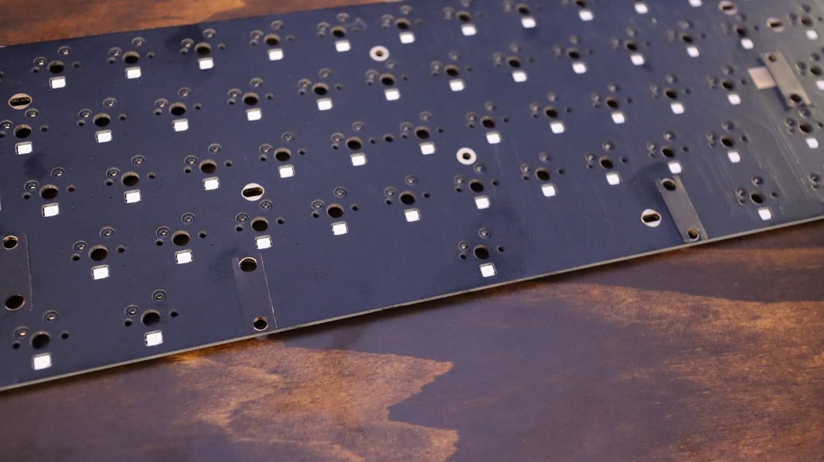 How to Build a Custom Mechanical Keyboard Step-By-Step | Tom's Hardware