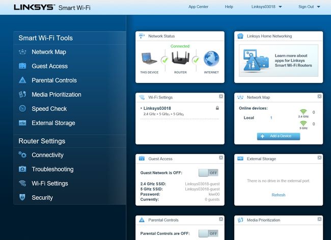Linksys EA8300 Max Stream Router - Full Review and Benchmarks | Tom's Guide