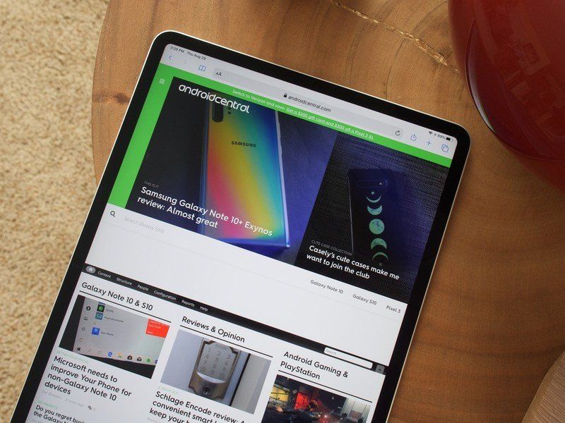 5 reasons a Chromebook is better than an iPad and 5 reasons it's not ...