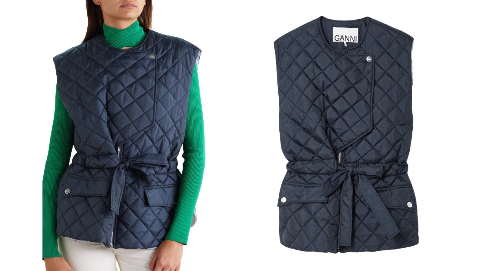 Best gilets for women: stylish and practical | Woman & Home
