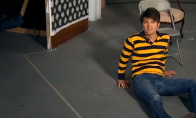 Watch: Adam Scott is back for a third Greatest Event in Television ...