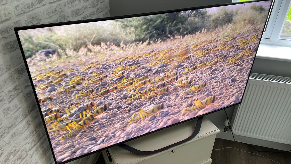 Hisense 65U7K review: an enjoyable mid-range Mini LED | What Hi-Fi?