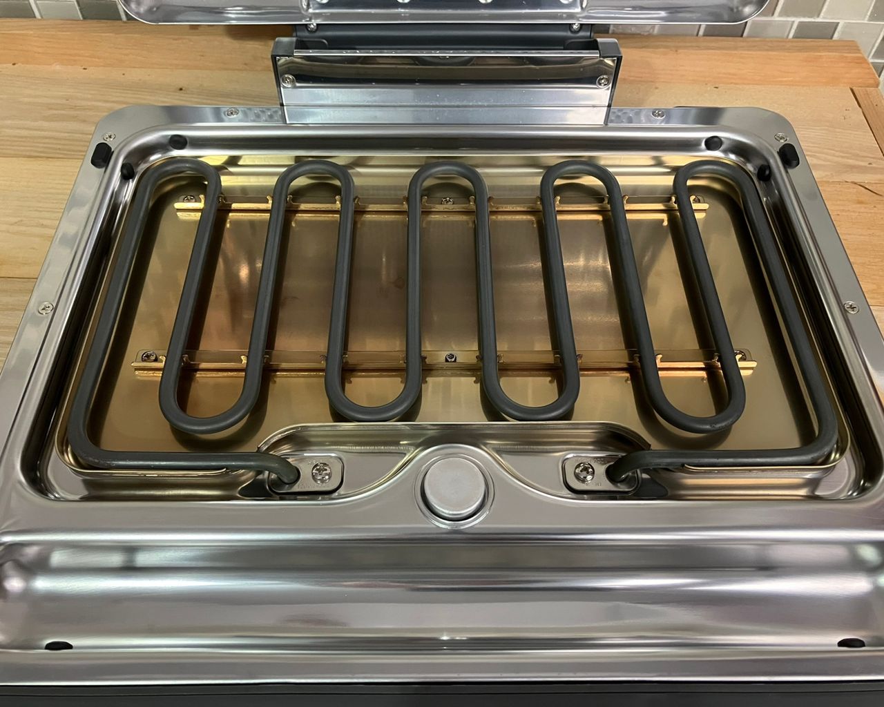 Ninja Sizzle Smokeless Indoor Grill and Griddle review | Real Homes