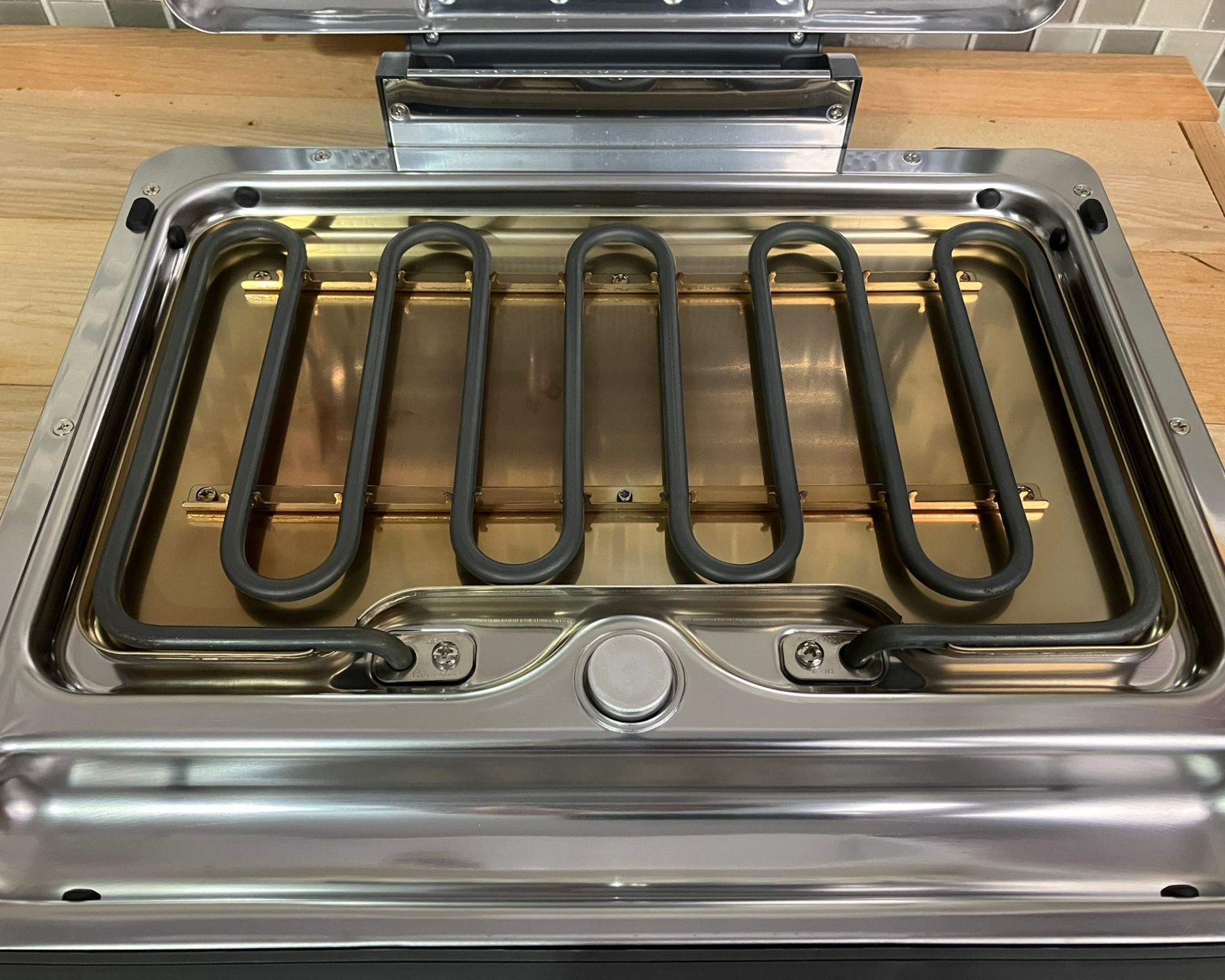 Ninja Sizzle Smokeless Indoor Grill and Griddle review | Real Homes