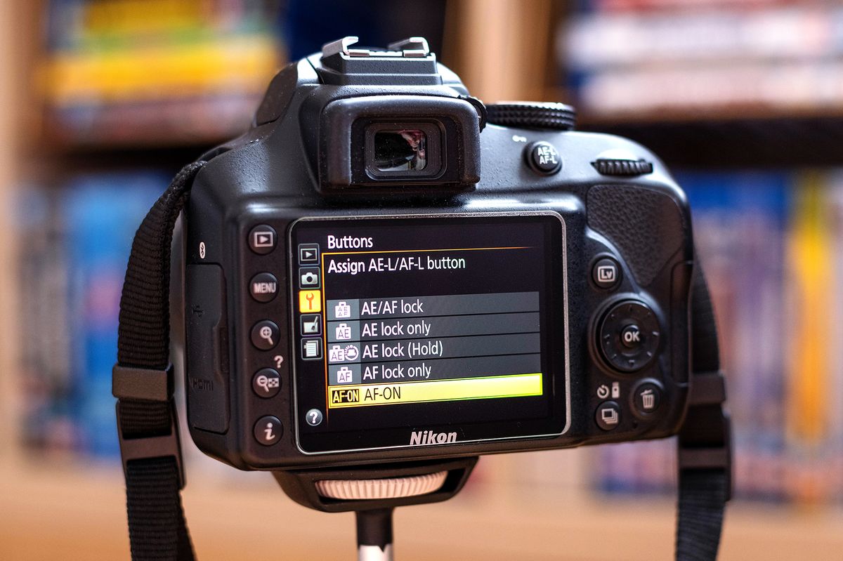 How to enable back button focus (Nikon cameras) – and why you should ...