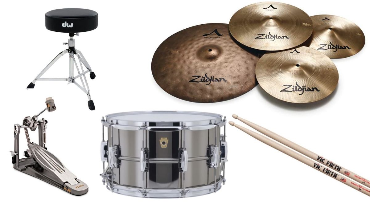 The drummer’s guide to kit-share gigs | MusicRadar