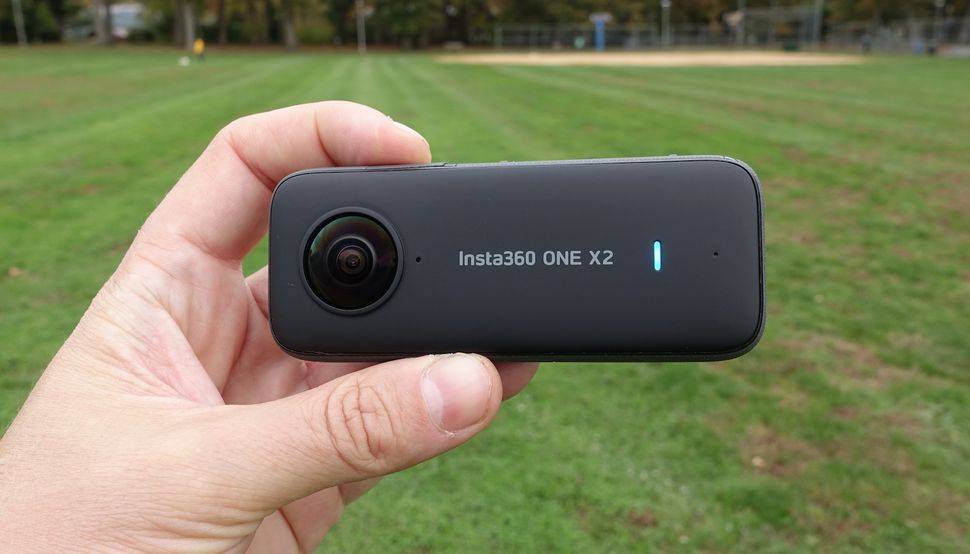Insta360 One X2 review | Tom's Guide