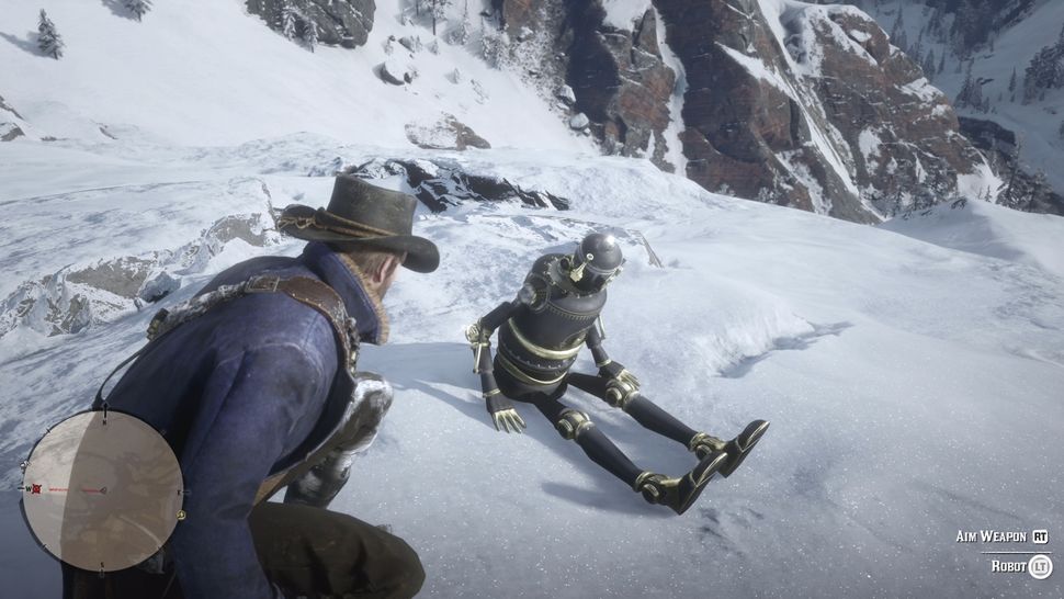 Have you found these 17 amazing moments in Red Dead Redemption 2 ...