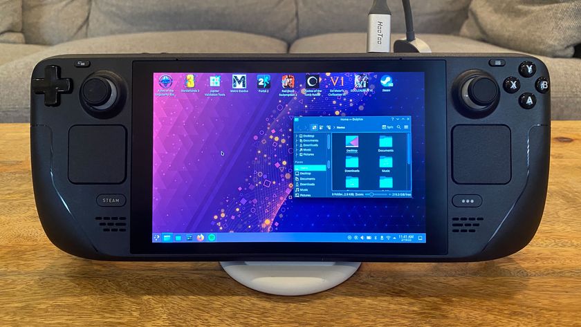 Prototype 'Steam Machine' dusted off and tested — running Windows on an ...