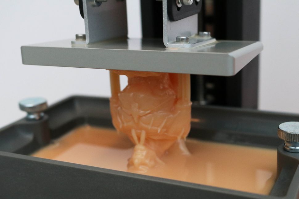Longer Orange 10 3D Printer Review: Cheap Price, Poor Performance | Tom ...
