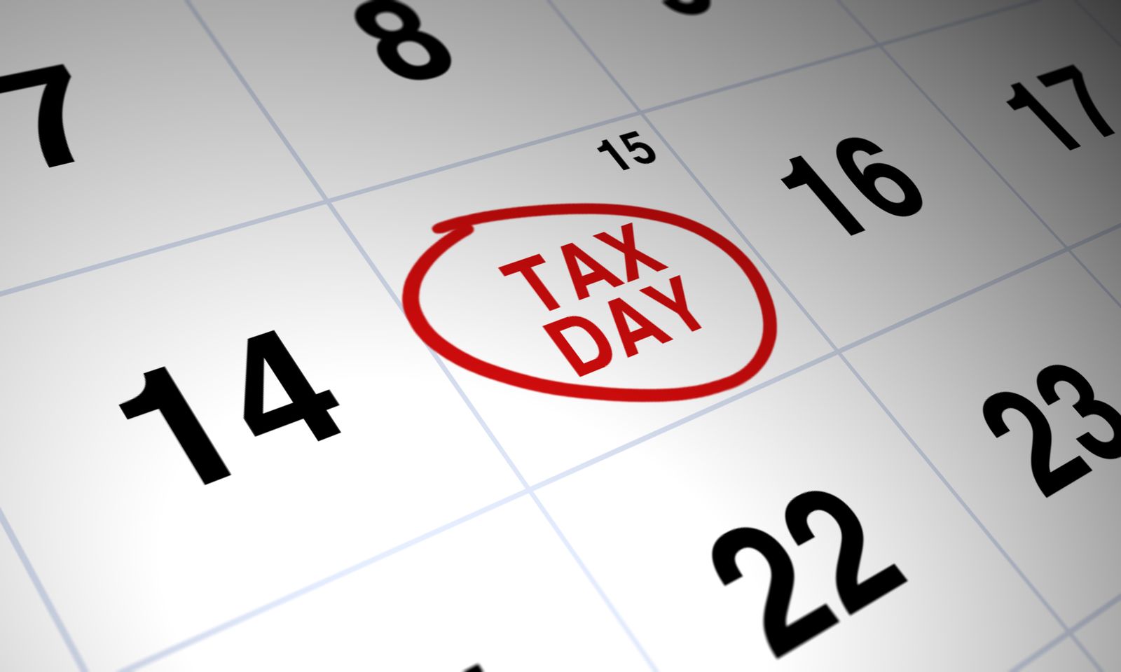 What Time Is the Tax Deadline? | Kiplinger