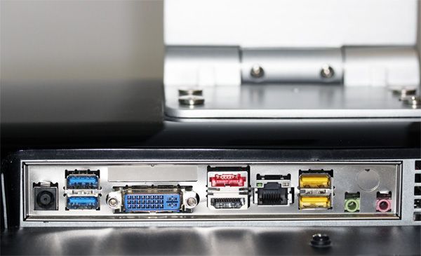 Take That, iMac?: Build Your Own All-In-One PC: Page 2 | Tom's Hardware