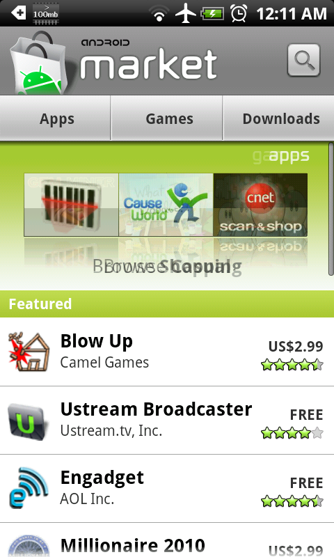 Getting started with your Android phone (Welcome Droid Incredible ...