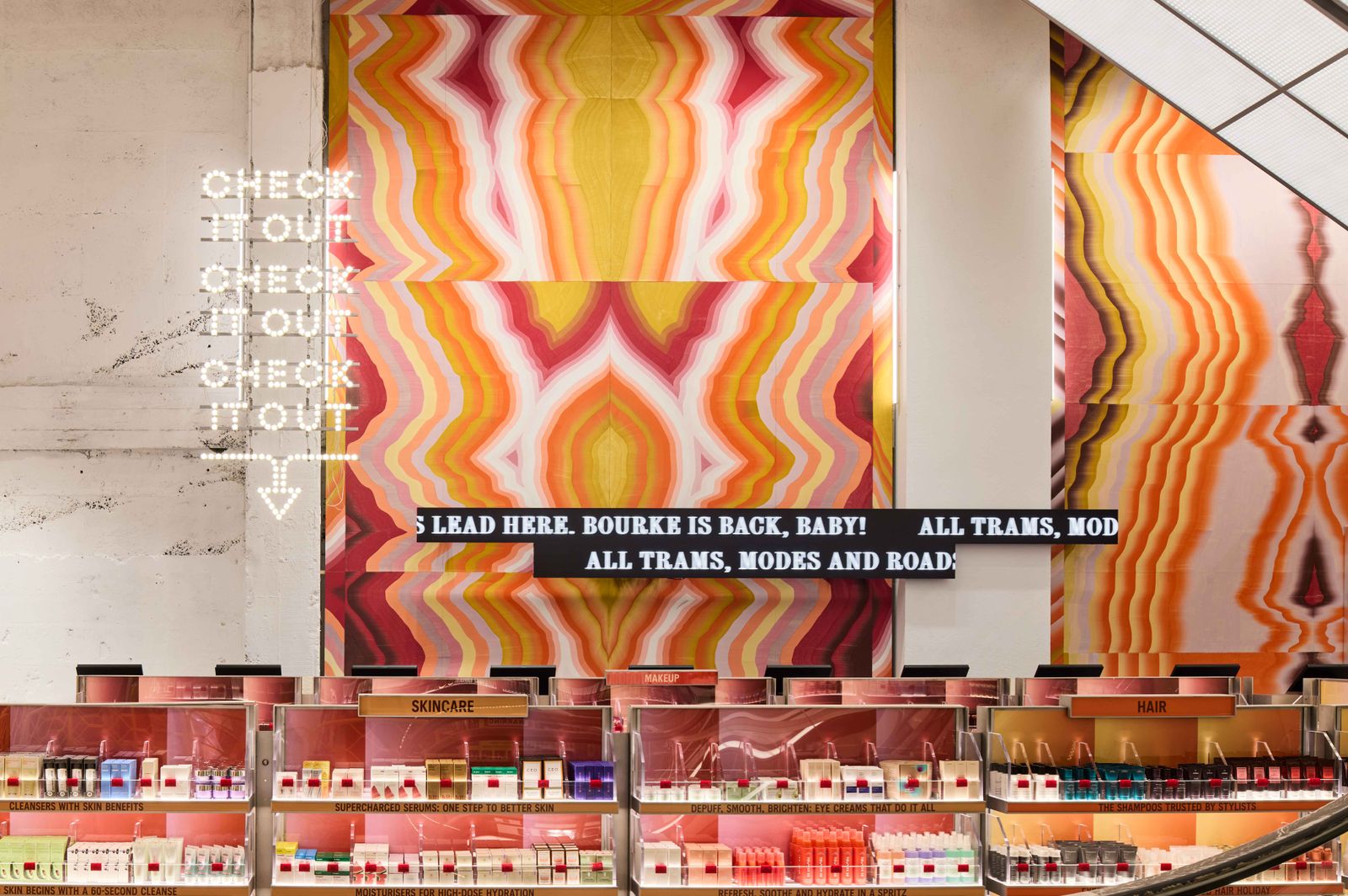 Mecca Melbourne opens in art deco building | Wallpaper*