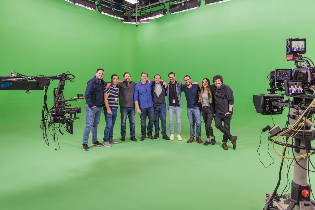 How FCN brought the Bible to life with Reallusion 3D tools | Creative Bloq