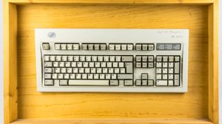 The keyboard that all other keyboards copied turns 40 this year: here's ...