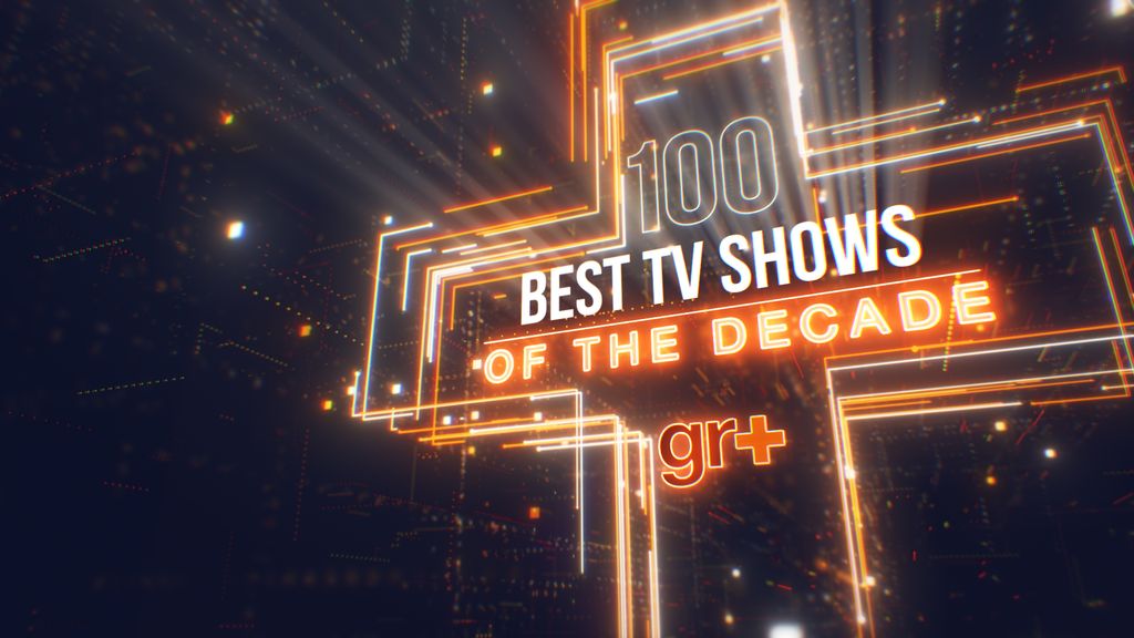 The 100 best TV shows of the decade | GamesRadar+