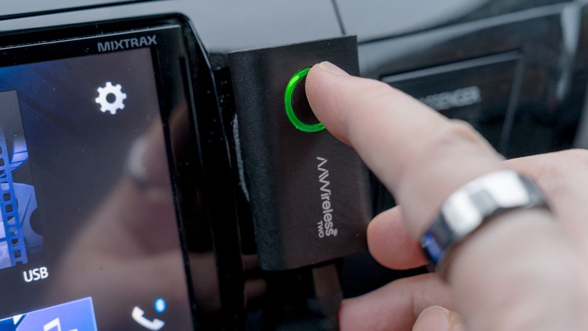 AAWireless Two review: Wireless Android Auto on your terms | Android ...