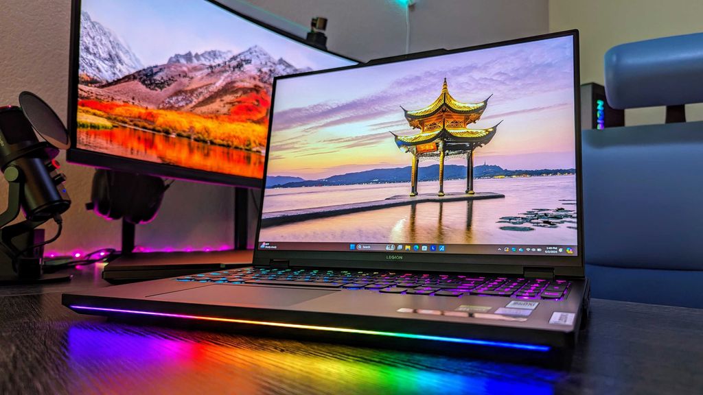 Lenovo Legion Pro 7i (Gen 9) review: Small changes make it better than ever (and it was already ...