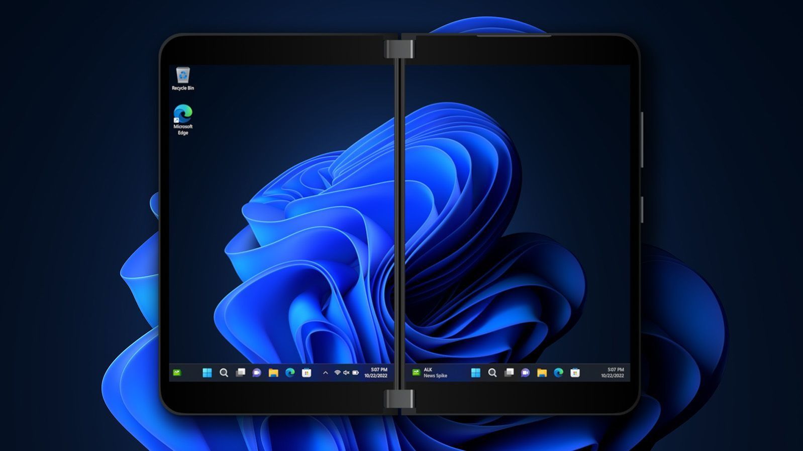 Windows 11 on Surface Duo project just got an update focused on the Surface Slim Pen | Windows ...